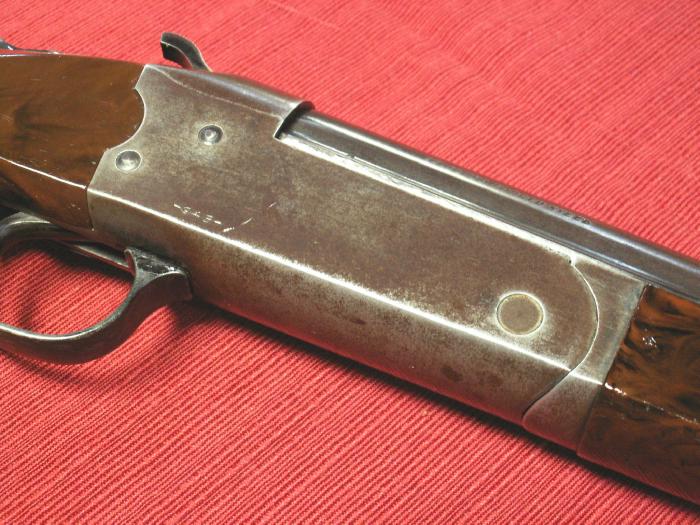 Stevens Model 94b Tenite Stock 20 Gauge Shotgun For Sale at GunAuction ...