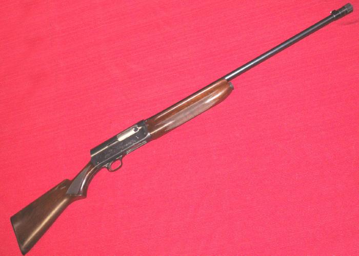 Remington Arms Co, Inc. Model 11 The Sportsman 20 Ga. 26bbl Skeet Mfg ...