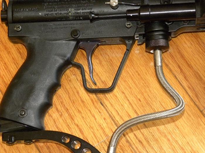 Tippmann A-5 And Vm 68 Paintball Guns For Sale at GunAuction.com - 10216533