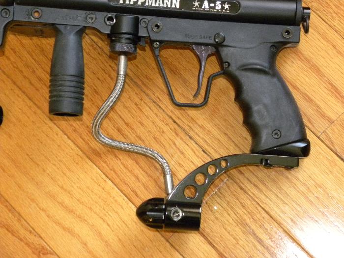 Tippmann A-5 And Vm 68 Paintball Guns For Sale at GunAuction.com - 10216533