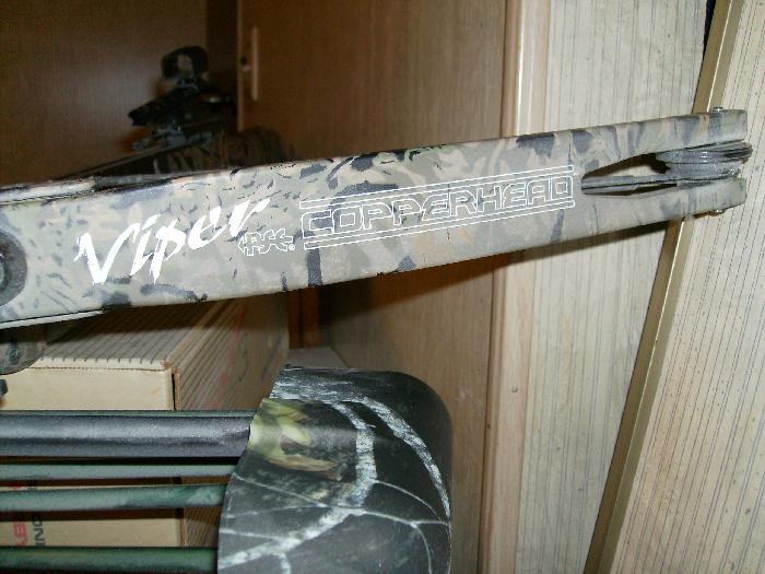 Pse- Viper-Copperhead. Crossbow For Sale at GunAuction.com - 8937073