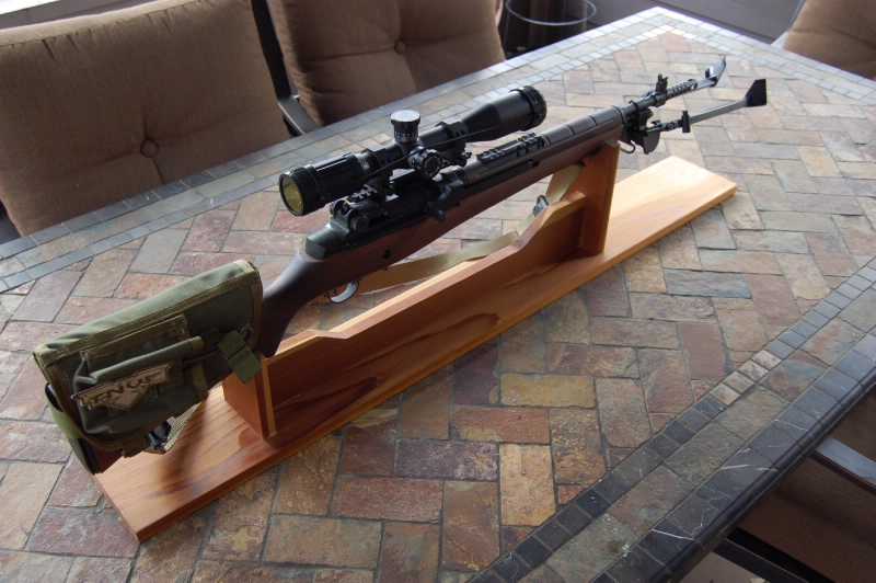 Springfield Armory (Geneseo, Il) Springfield Armory, M1a, For Sale at ...