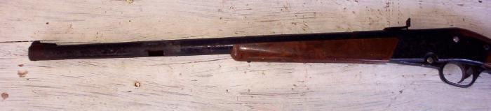 Daisy Model 86 Series 70 Safari Mark 1 Rifle For Sale at GunAuction.com ...