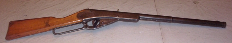 Nice Daisy No. 102 Model 36 Bb Gun Plymouth, Mi For Sale at GunAuction ...