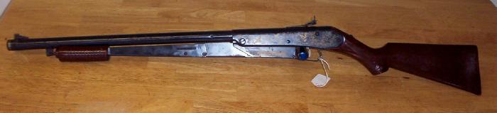 1955 Daisy Model 25 Varient 11 For Sale at GunAuction.com - 9910941