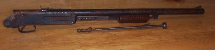 Daisy Model 107 Parts Gun For Sale at GunAuction.com - 9913423