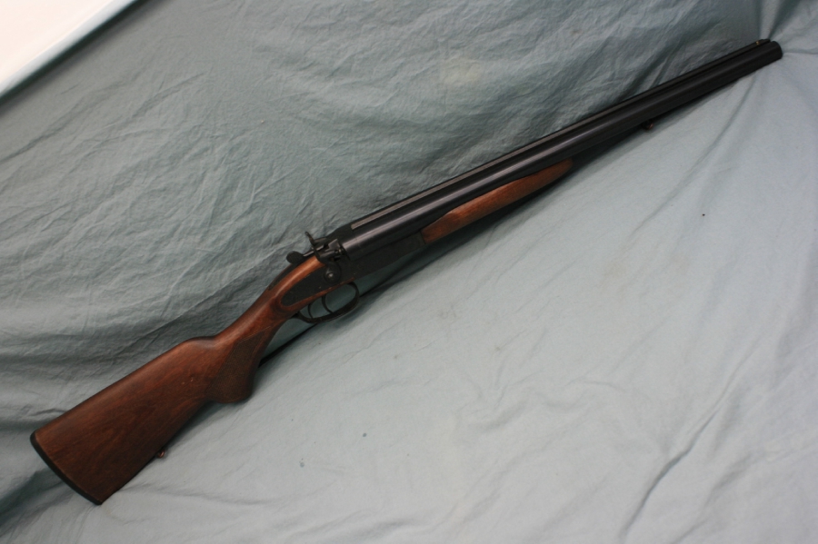 Intrac Arms China Intrac Arms 12ga Sxs Coach Gun. 20" Barrels For Sale ...