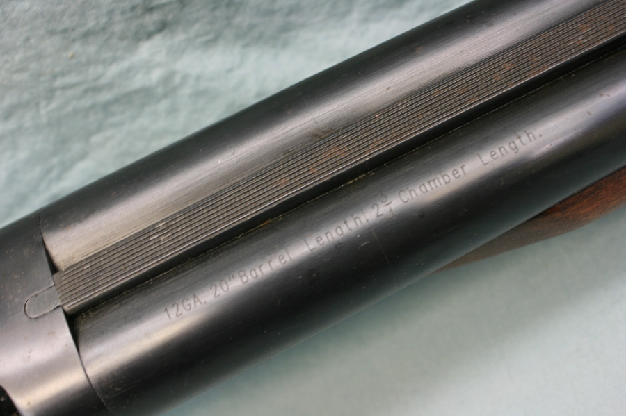 Intrac Arms China Intrac Arms 12ga Sxs Coach Gun. 20" Barrels For Sale ...