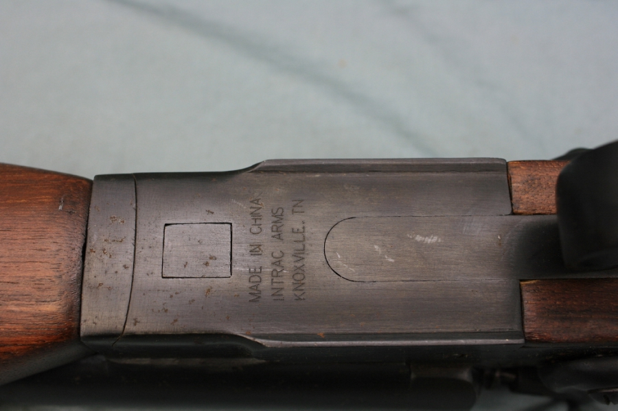 Intrac Arms China Intrac Arms 12ga Sxs Coach Gun. 20" Barrels For Sale ...