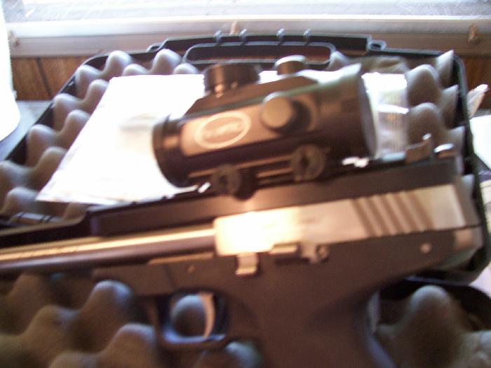 Exel Arms Of America Excel .22 Mag Semi Auto For Sale at GunAuction.com ...