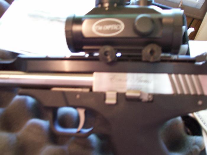 Exel Arms Of America Excel .22 Mag Semi Auto For Sale at GunAuction.com ...