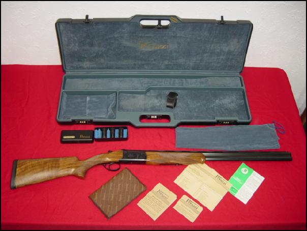 Perazzi Mx 20 C 20ga Like New! One Owner Gun Not Beretta Krieghoff ...