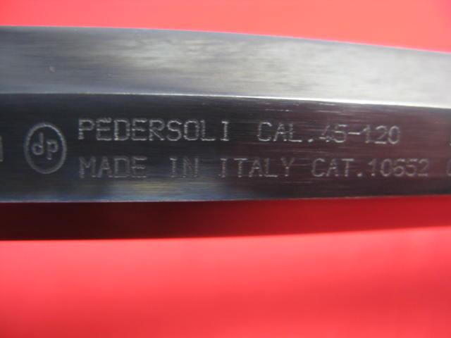 1874 Sharps Quigley .45-120 Cimarron By Pedersoli W-5 Boxes Of Ammo No ...