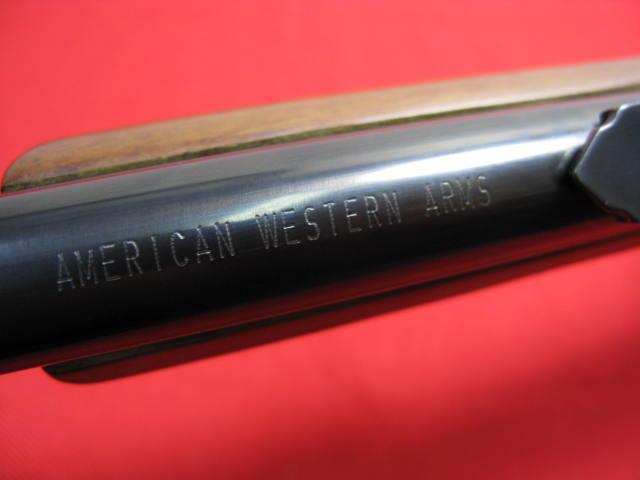 American Western Arms Awa Lightning Pump Rifle .45 Colt Unfired No ...