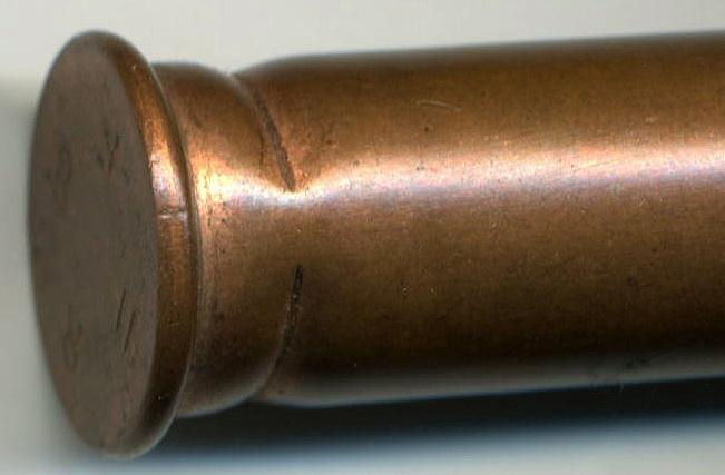 .45-70-500 Us Issue Copper Case Benet Primed 1881 For Sale at ...