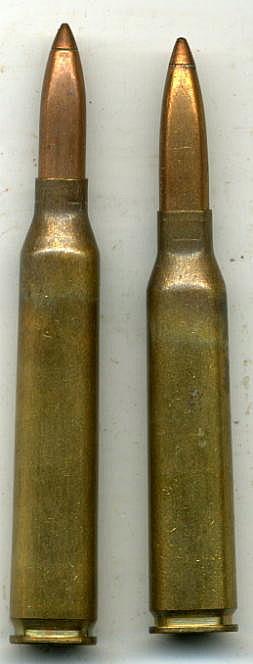 Kynoch .242 Nitro & .256 Gibbs Magnum Cartridges For Sale at GunAuction ...