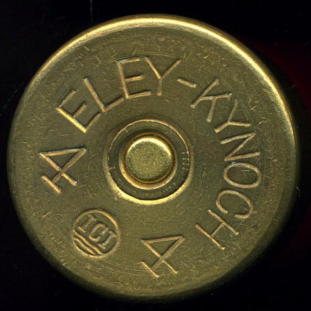 Nice Clean Eley Kynoch 4 Gauge Shotshell Ex. Cond. For Sale at ...