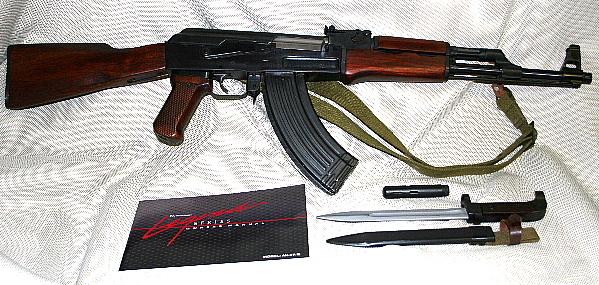 Poly-Technologies, Inc. Poly Tech AK-47 S Legend machined receiver 7.62x39