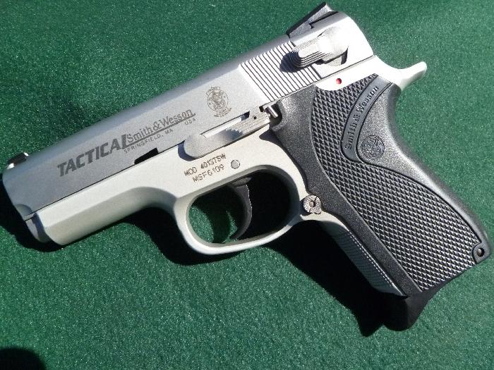S&W 4013 TSW Pre-Rail... An Amazing Pistol! > General Discussion > AR15.COM