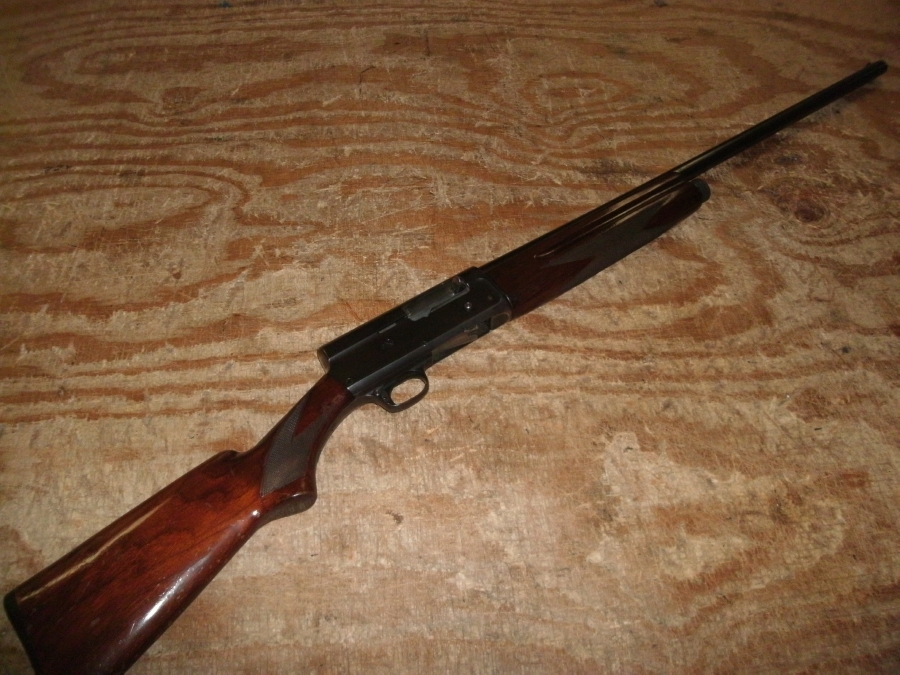 Springfield Arms Company Springfield Arms 12 Gauge Auto Barrel Slide ...