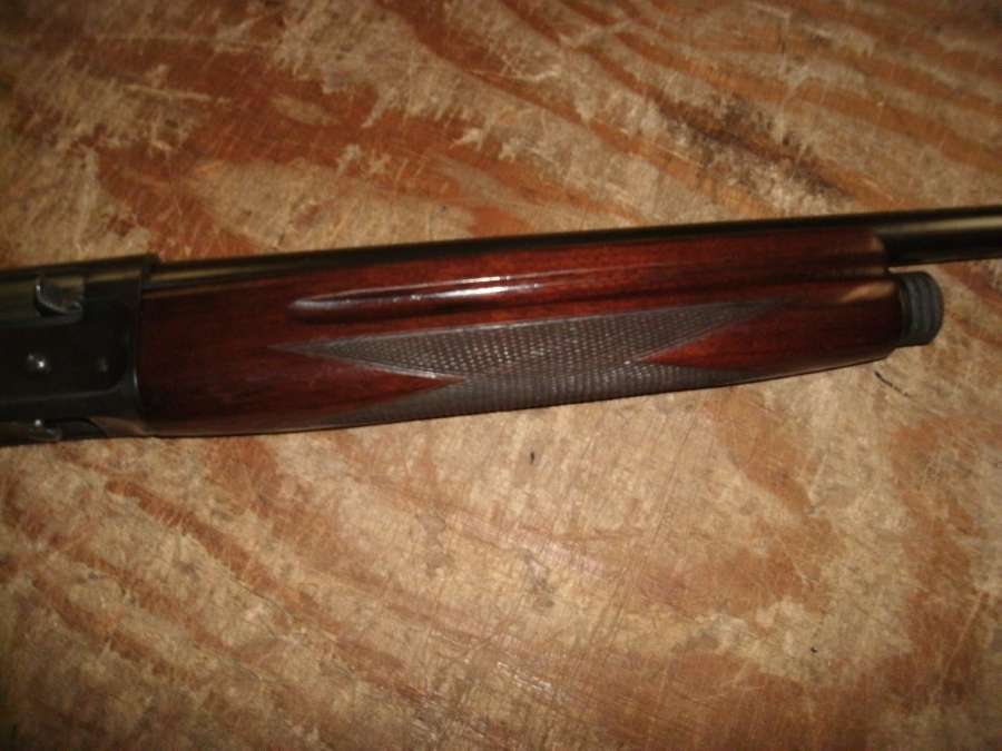 Springfield Arms Company Springfield Arms 12 Gauge Auto Barrel Slide ...