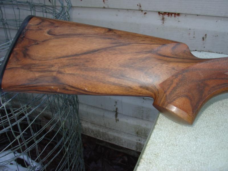 Cooper Arms Cooper 38 , .17 Squirrel Cal. 24" No Reserve For Sale at ...
