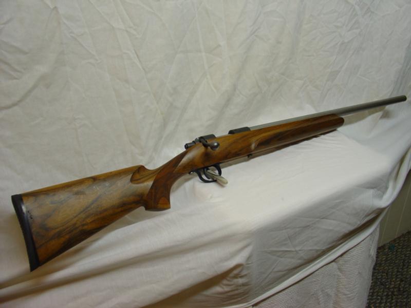 Cooper Arms Cooper 38 , .17 Squirrel Cal. 24" No Reserve For Sale at ...
