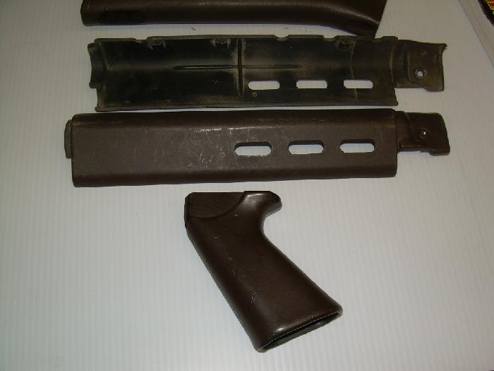 Fn Fal Stock Set For Sale at GunAuction.com - 9164443