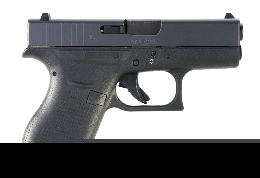Glock, Inc. - Model 42 .380 Auto Safe-Action Semi-Auto Pistol - Picture 2
