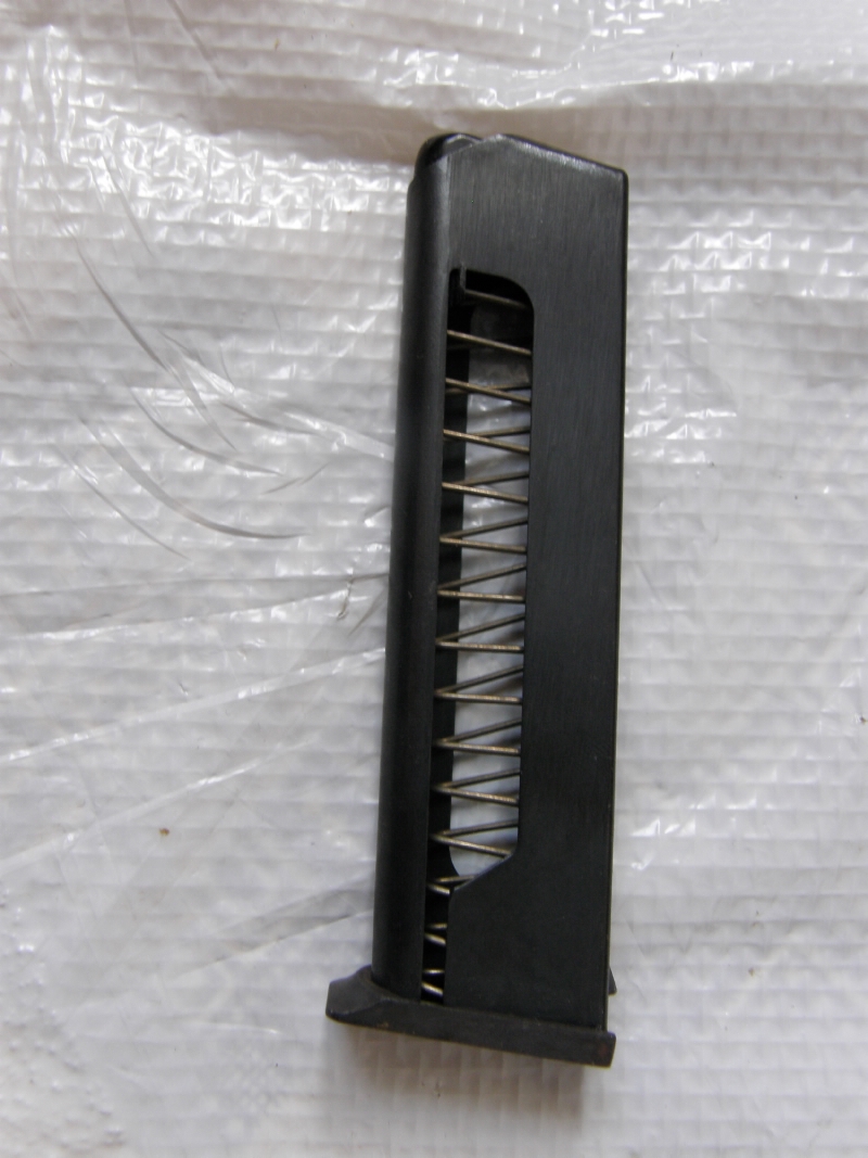 Original Soviet Army Makarov Pm Pistol Magazine For Sale at GunAuction ...