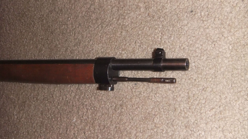 Japanese Type I Carcano Rifle 6.5x50mm For Sale at GunAuction.com ...