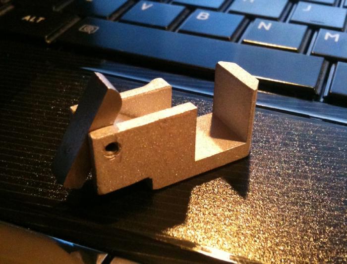 Pre-81 Dias M16 Full Auto Drop In Sear M-16 For Sale at GunAuction.com ...