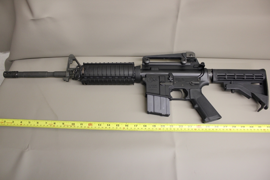 Colt M4 Carbine 5.56 Nato 5.56x45mm 223 Rem Ar 15 For Sale at GunAuction.com - 12831544