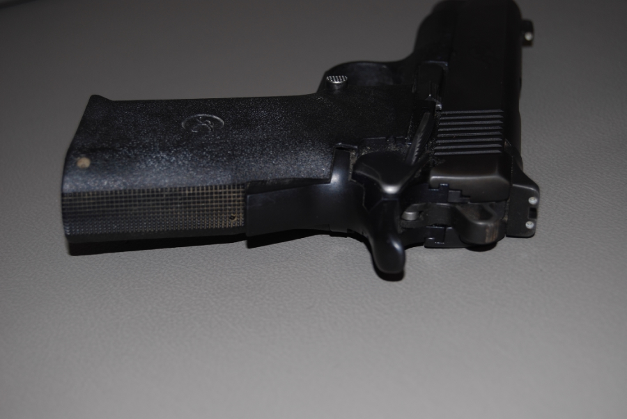 Kimber Mfg., Inc. Pro Bp Ten Ii .45 Acp 1911 Double Stack Pistol For ...