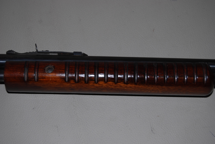 Rossi, Amadeo Interarms 62a 22 Cal Pump Rifle For Sale at GunAuction ...