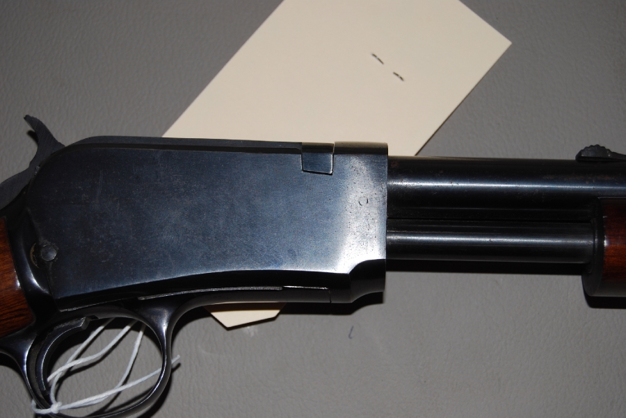 Rossi, Amadeo Interarms 62a 22 Cal Pump Rifle For Sale at GunAuction ...