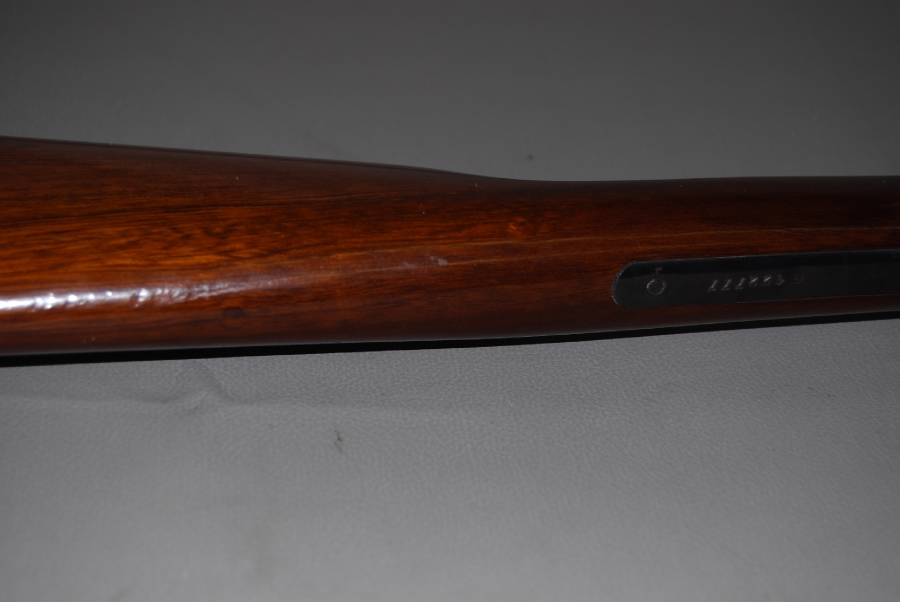 Rossi, Amadeo Interarms 62a 22 Cal Pump Rifle For Sale at GunAuction ...