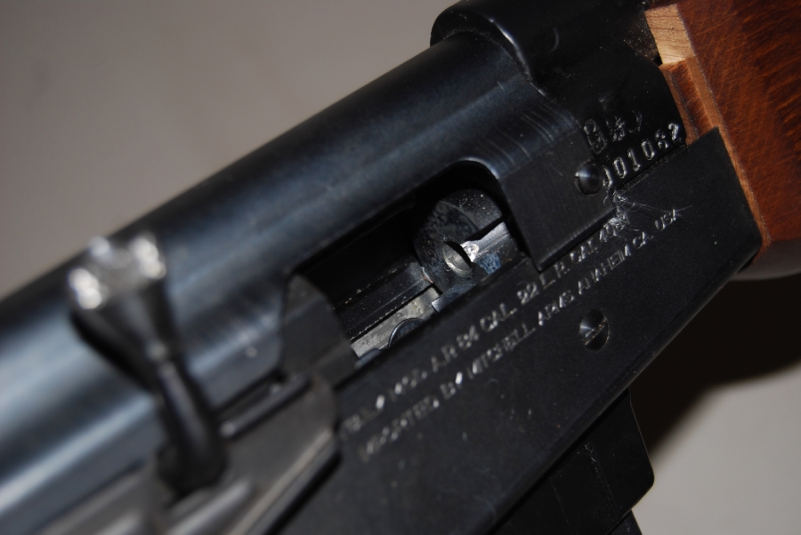 Mitchell Arms, Inc. Ap 84 .22 Lr Galil Style Rifle For Sale at ...