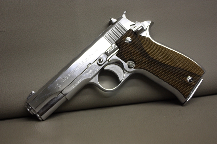 Star Sm Super .380 Acp Semi Auto Pistol For Sale at GunAuction.com ...
