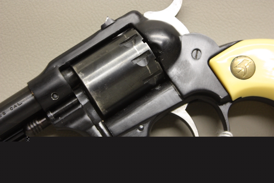 High Standard Manufacturing Corporation W-104 "Double Nine" .22 Cal ...