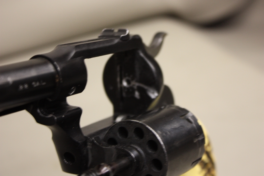 High Standard Manufacturing Corporation W-104 "Double Nine" .22 Cal ...