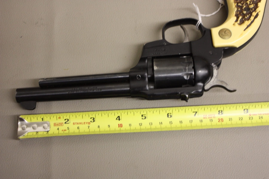 High Standard Manufacturing Corporation W-104 "Double Nine" .22 Cal ...