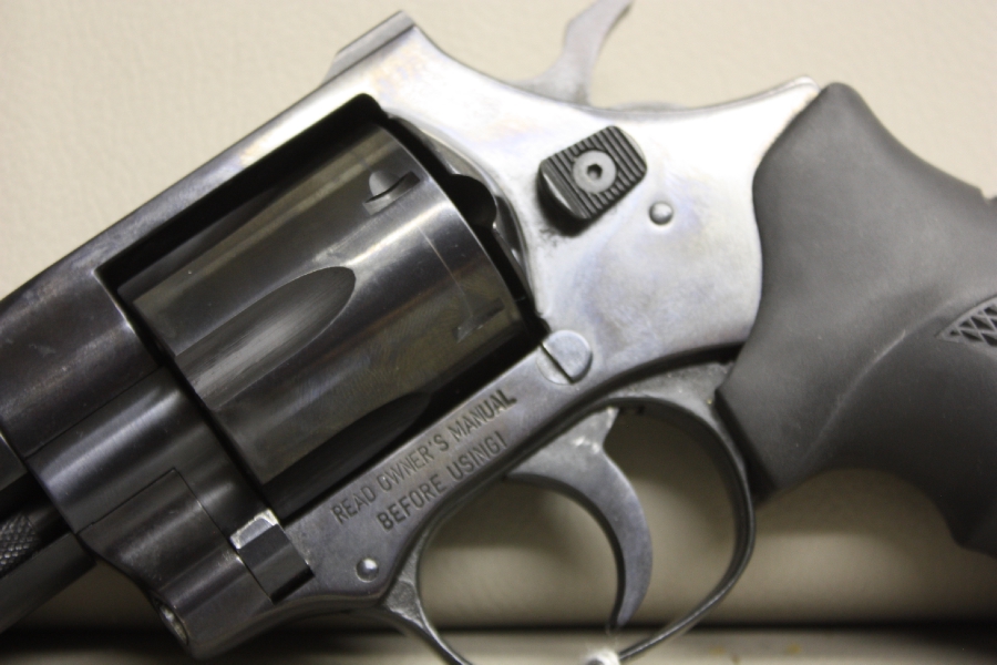 Hwm / Eaa Ea/R Windicator .38 Spl/ .357 Mag Revolver For Sale at GunAuction.com - 13115742
