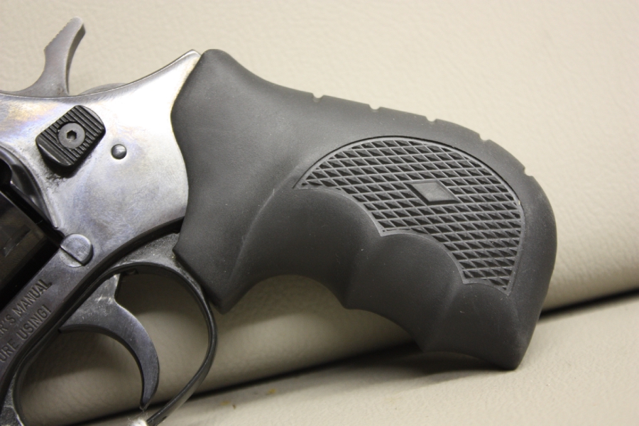 Hwm / Eaa Ea/R Windicator .38 Spl/ .357 Mag Revolver For Sale at GunAuction.com - 13115742