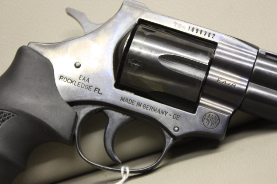 Hwm / Eaa Ea/R Windicator .38 Spl/ .357 Mag Revolver For Sale at GunAuction.com - 13115742
