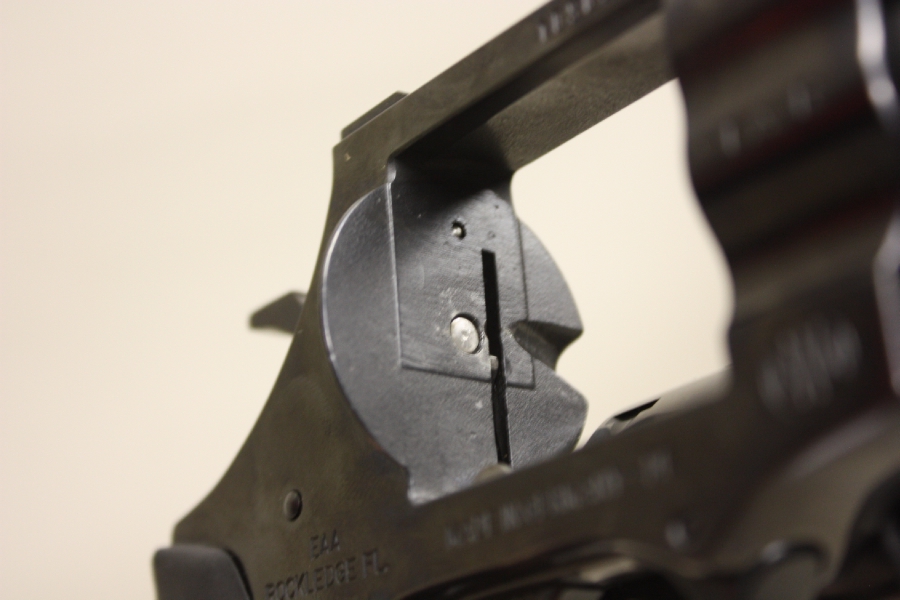 Hwm / Eaa Ea/R Windicator .38 Spl/ .357 Mag Revolver For Sale at GunAuction.com - 13115742