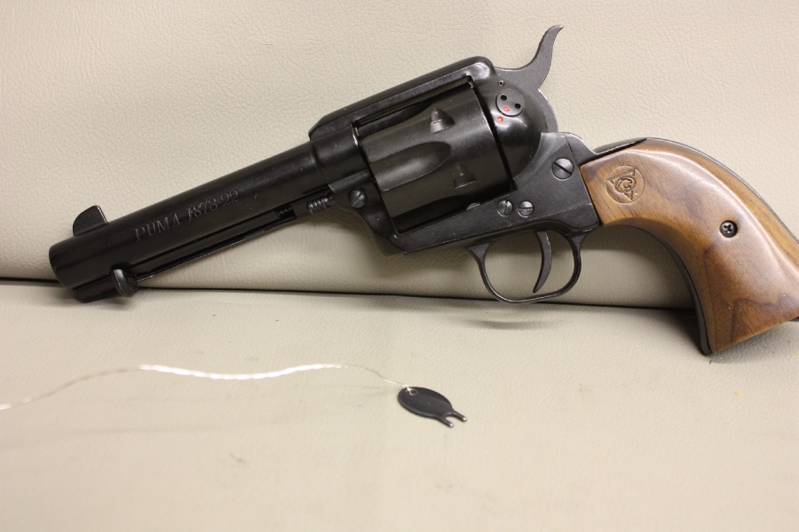 Puma 1873-22 .22 Revolver For Sale at GunAuction.com - 13120484