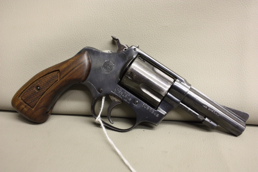 Rossi M68 .38 Special revolver