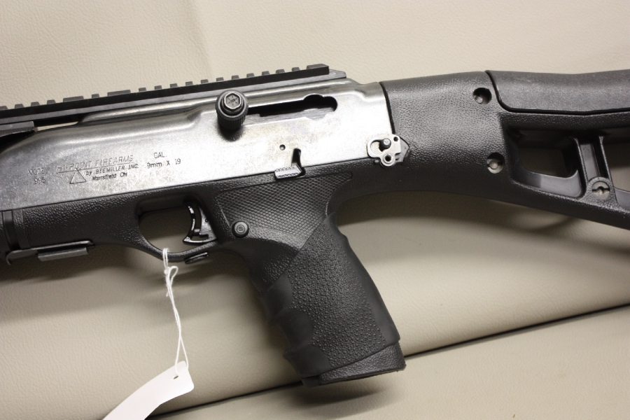 Hi-Point Firearms Model 995 9mmx19 Semi Auto Rifle For Sale at ...