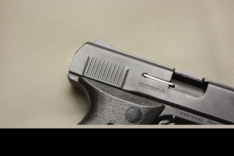 Cobra Fs380 .380 Acp Semi Auto Pistol For Sale at GunAuction.com - 13148124